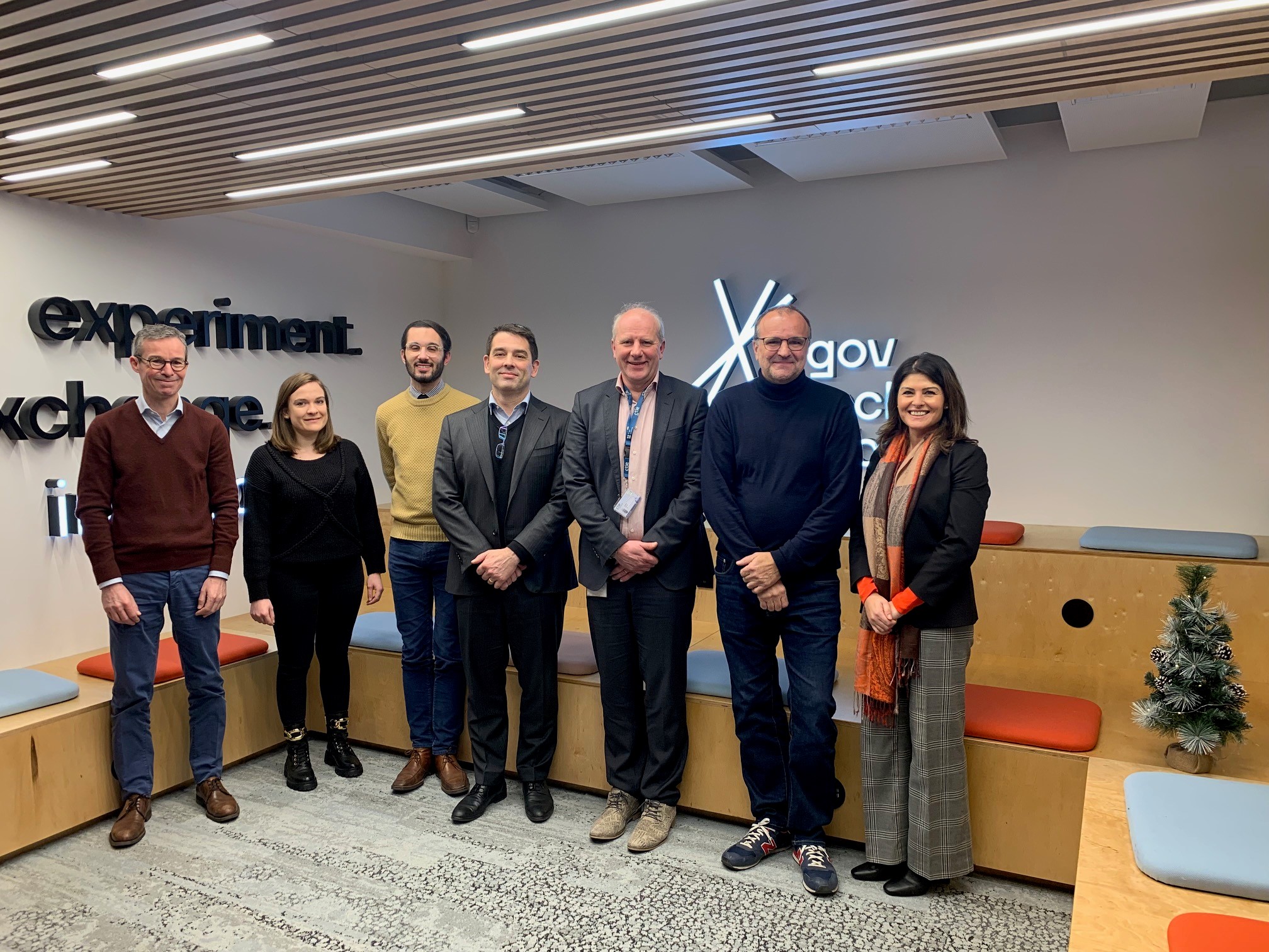 Demo day "Simplify Legi" - Govtech Lab - Luxembourg