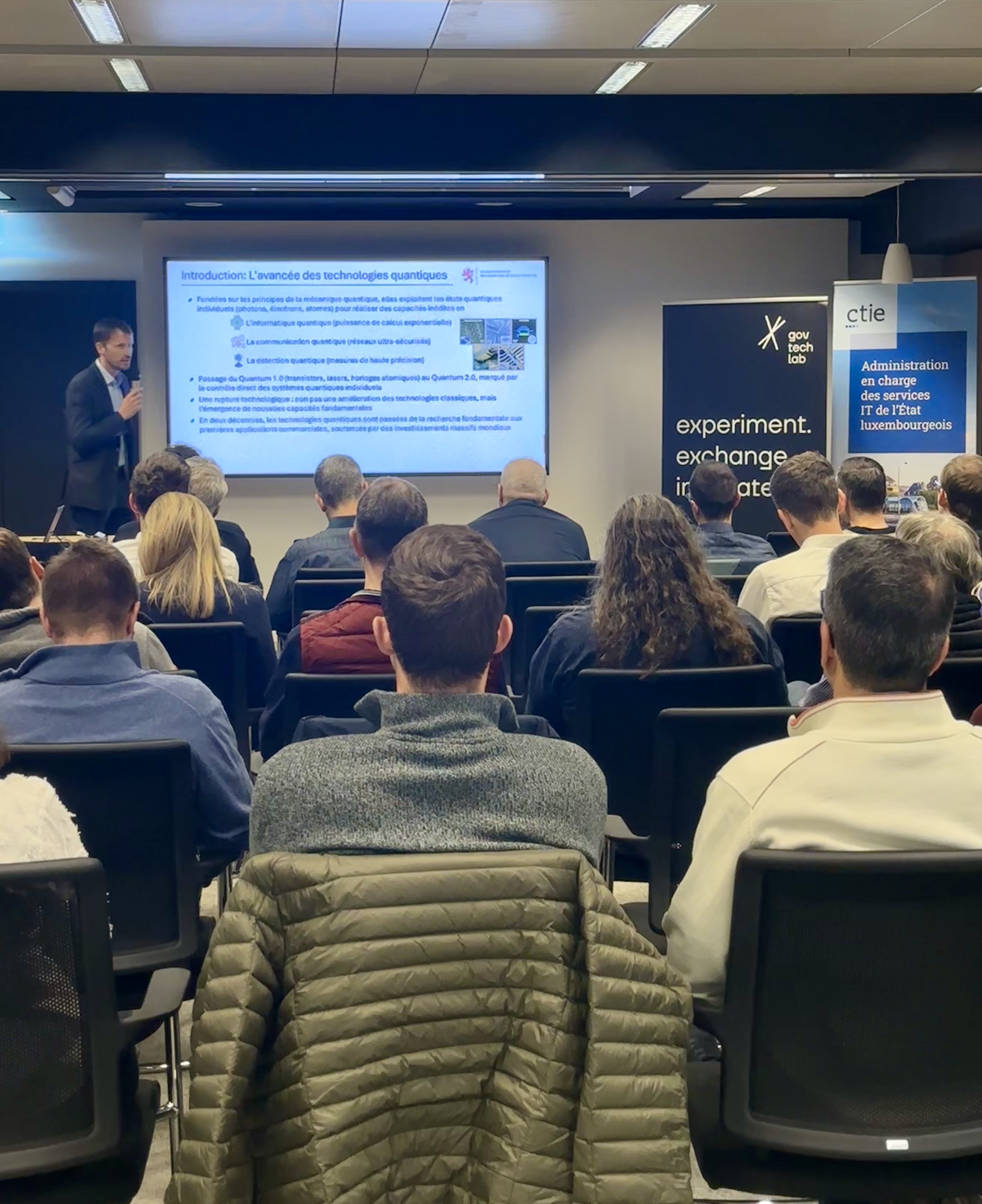 GovTech Exchange - Accelerating digital sovereignty 2030 - Govtech Lab ...