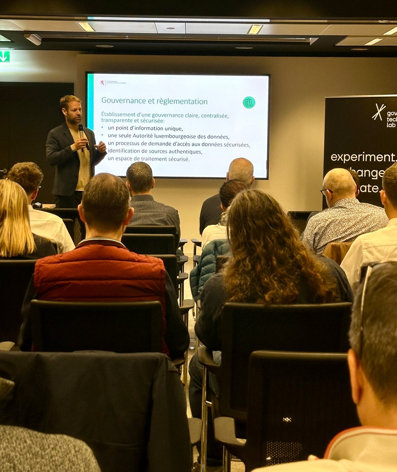 GovTech Exchange - Accélérer la souveraineté numérique 2030 - Govtech ...