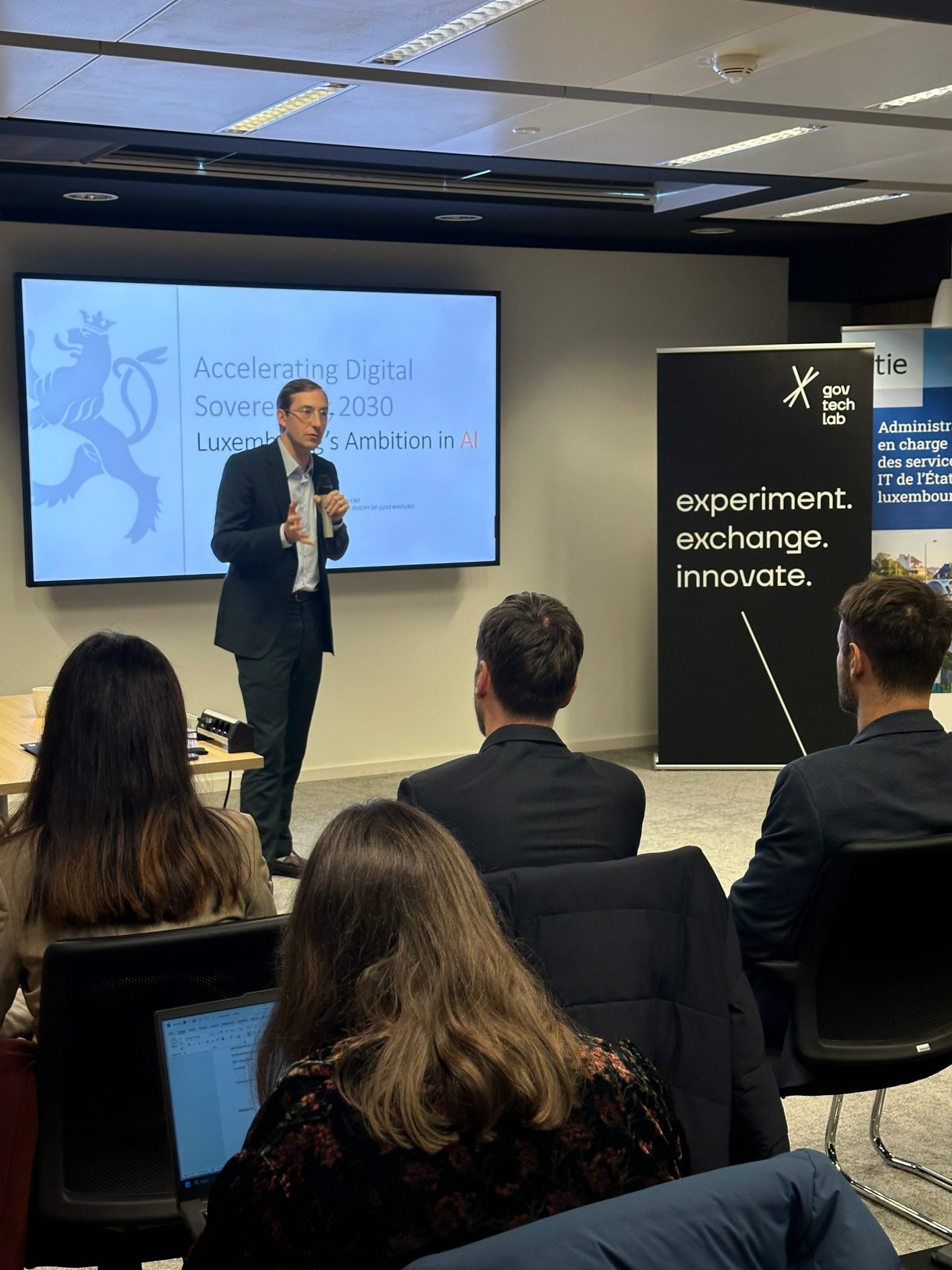 GovTech Exchange - Accélérer la souveraineté numérique 2030 - Govtech ...